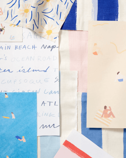 Temple Studio x Mary Matson