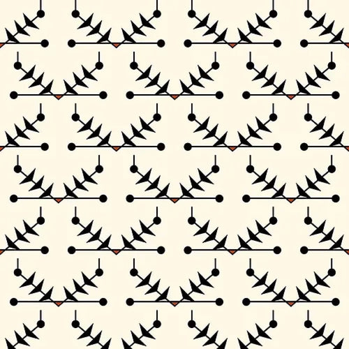 Double Check Red Wallpaper