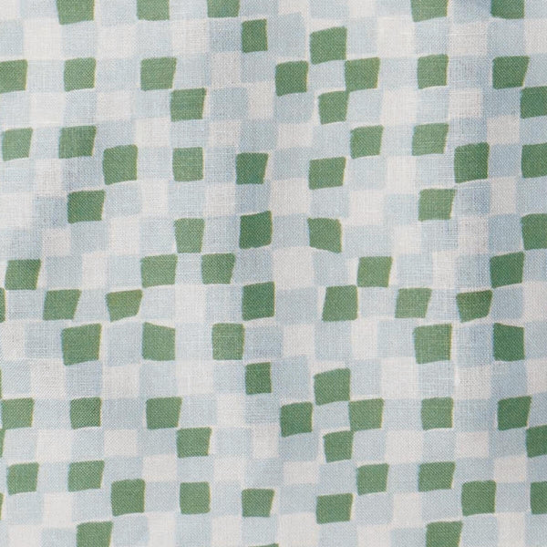 Checker Dew Fabric