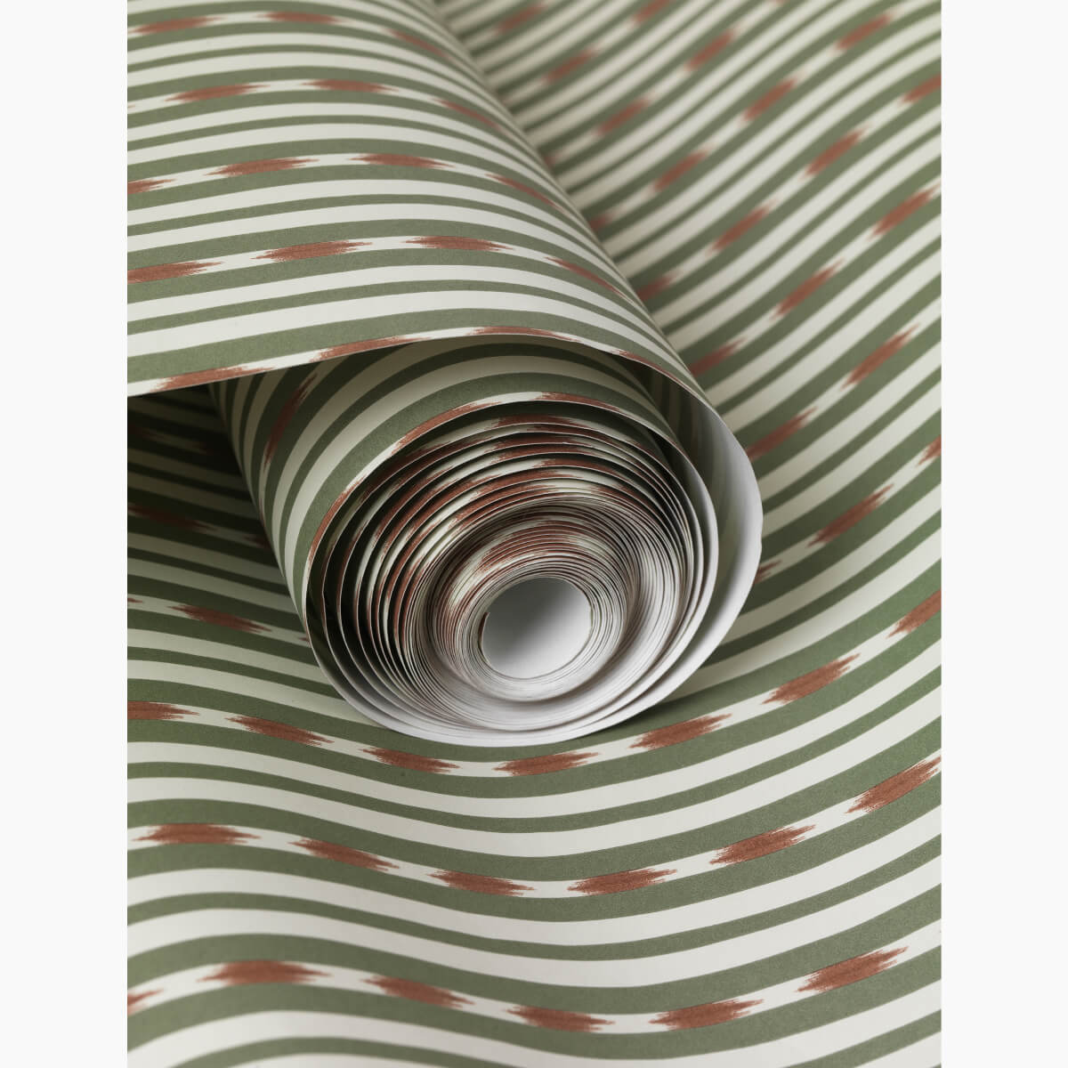 Eivor's Stripe Rust Wallpaper