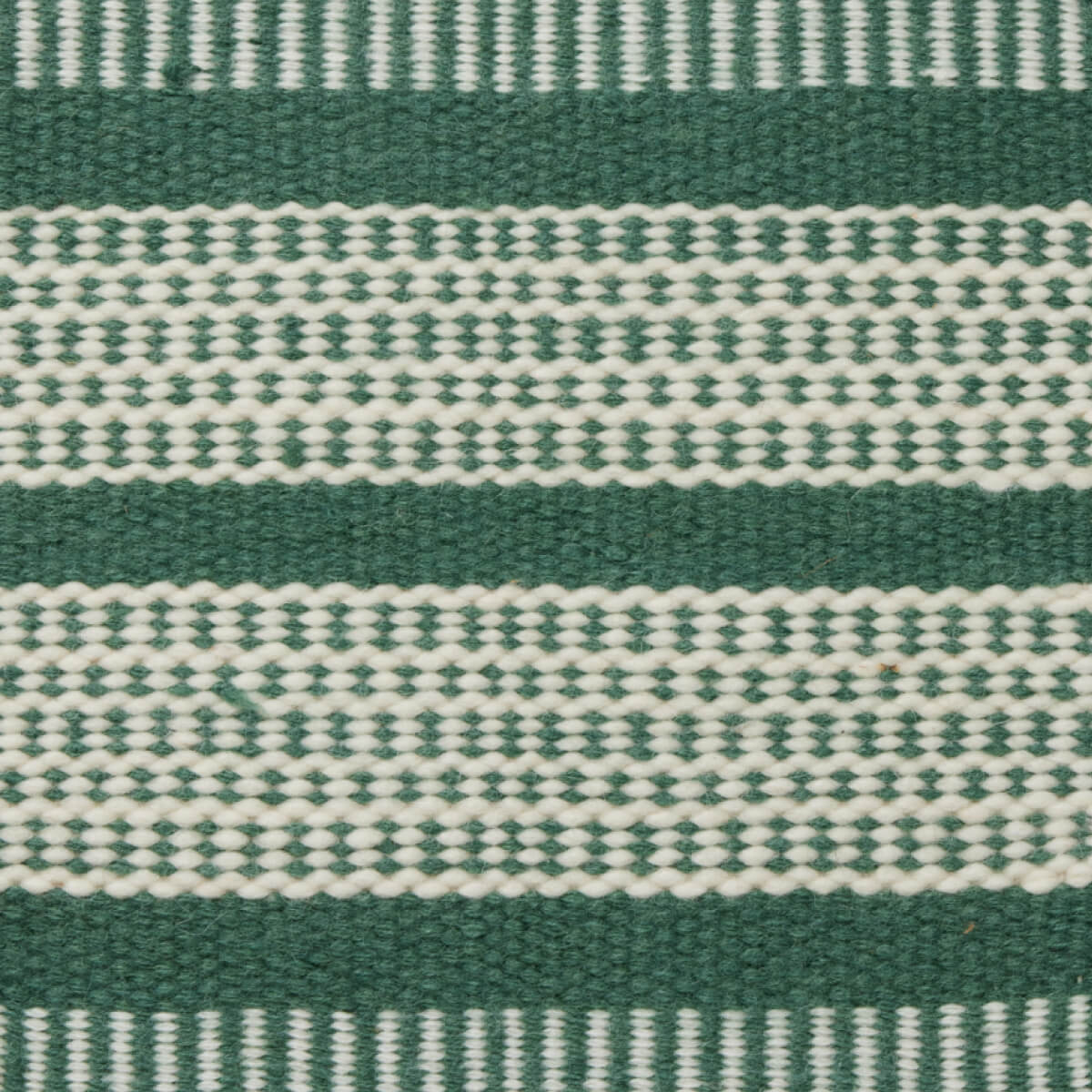 Ellie Stripe Jade Rug