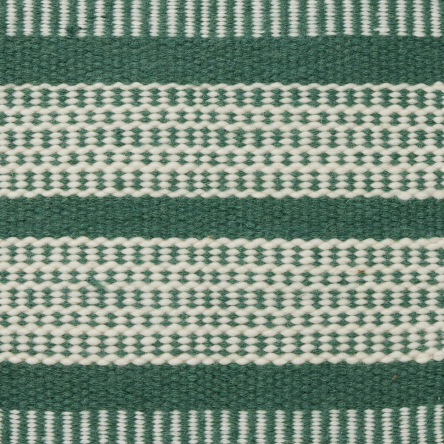 Ellie Stripe Jade Rug
