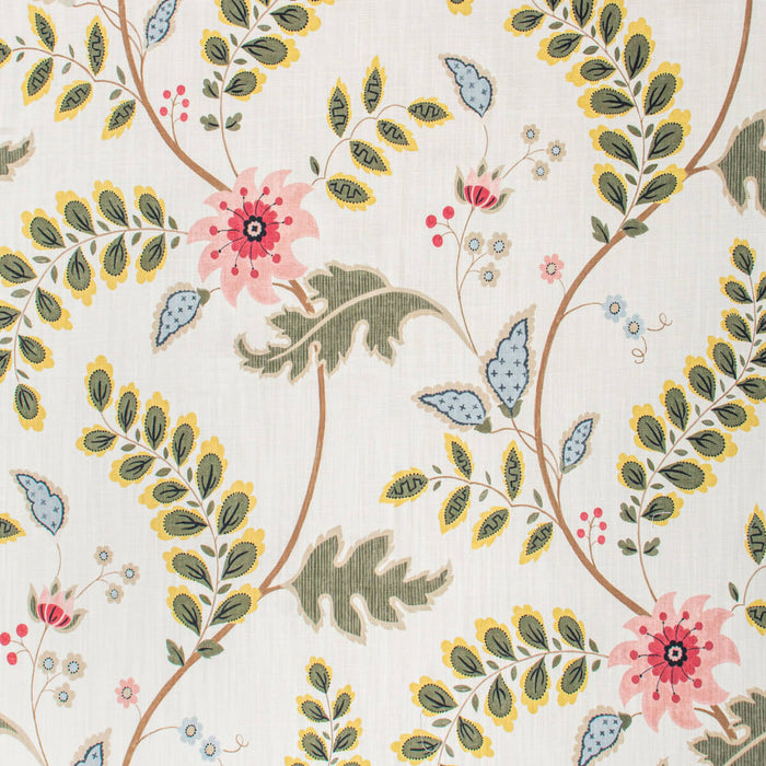 Floral - Fabric