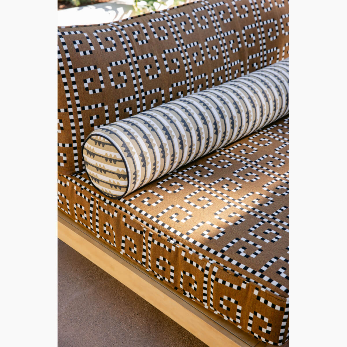 Key Espresso Fabric