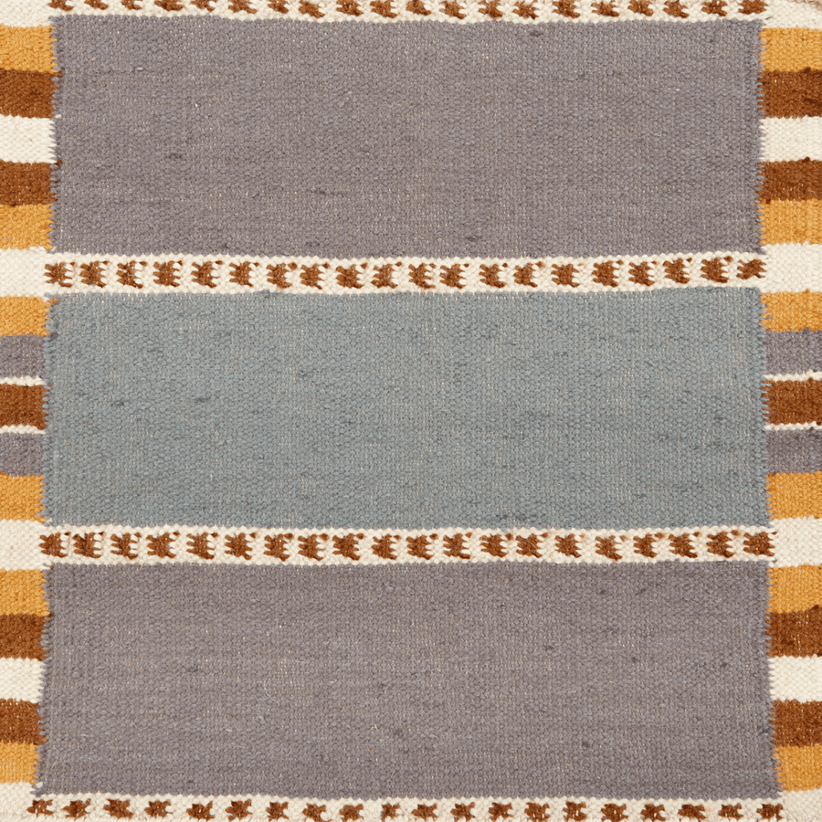 Merino Kilim Traditional Oasis Rug