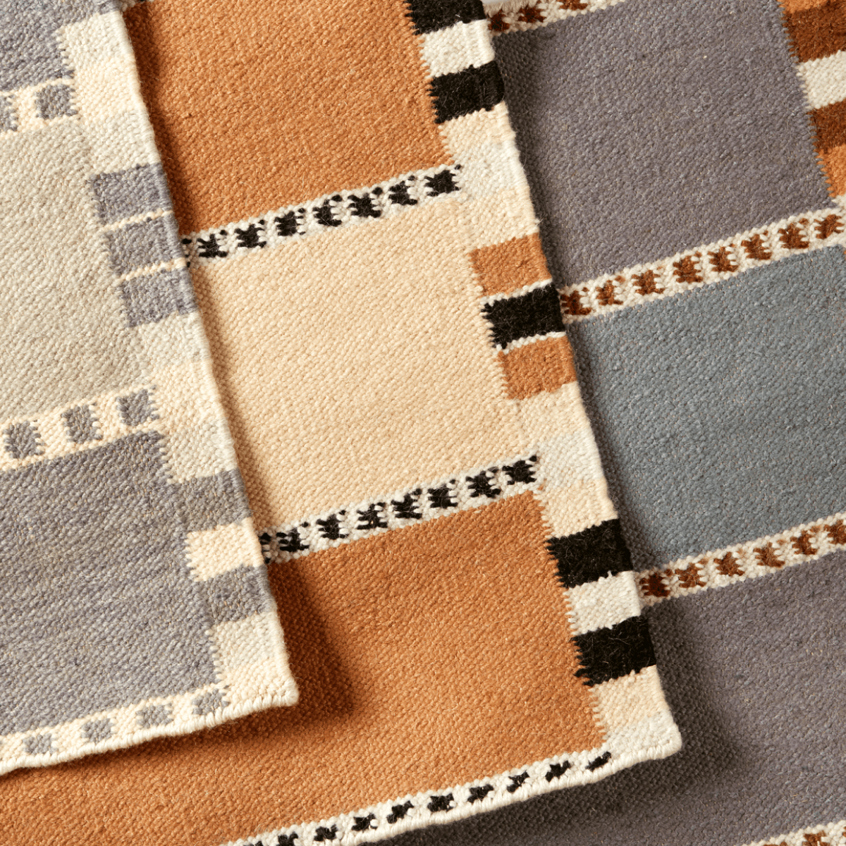 Merino Kilim Traditional Oasis Rug