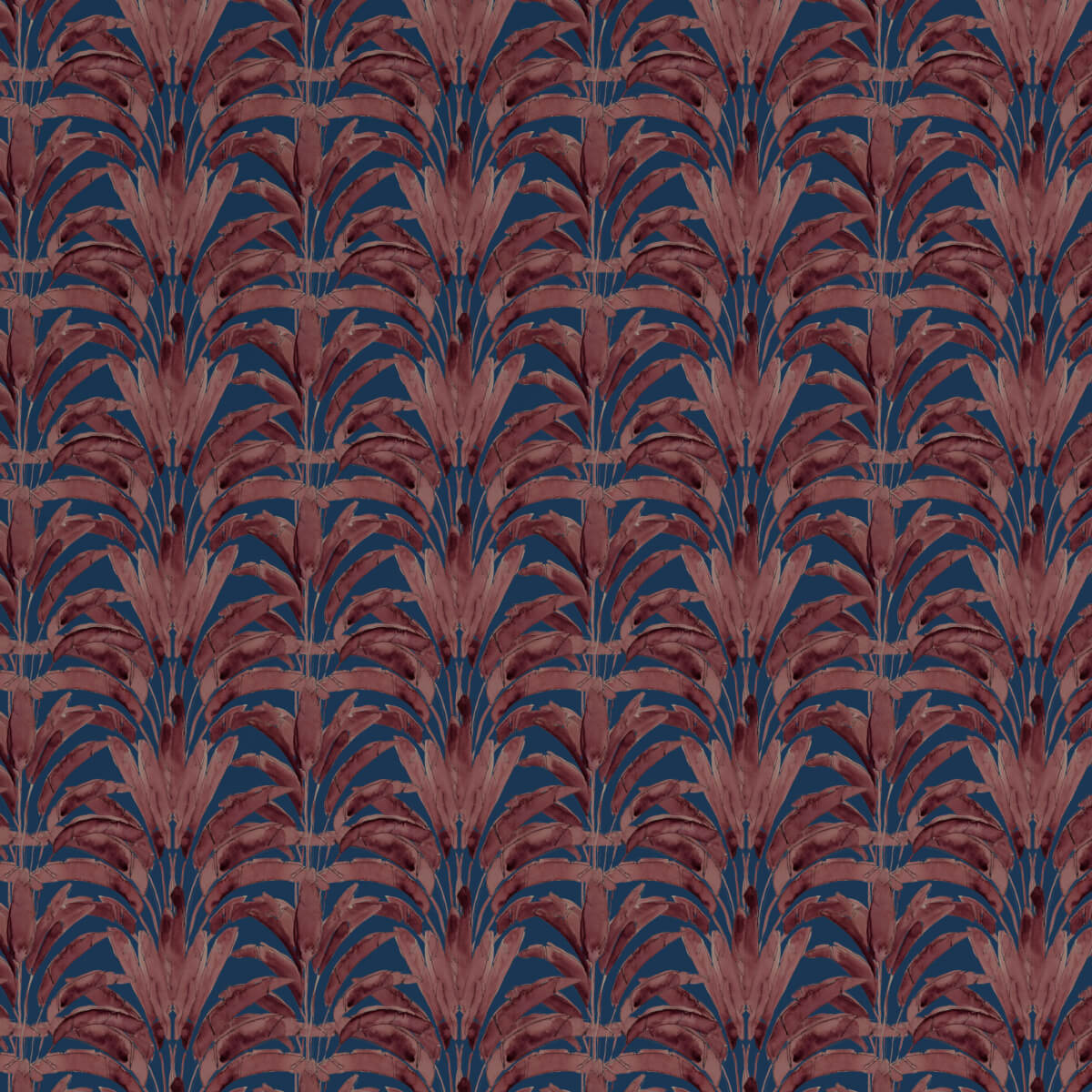 Palms Midnight Wallpaper
