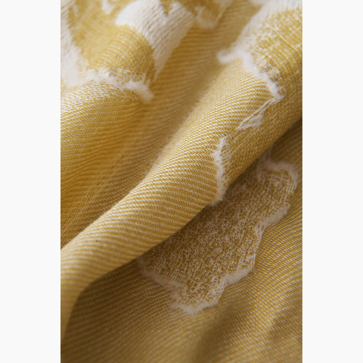 Paradiso Saffron Fabric