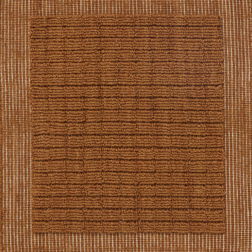 Olbia Stripe Brick Rug