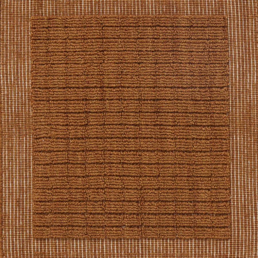 Olbia Stripe Brick Rug