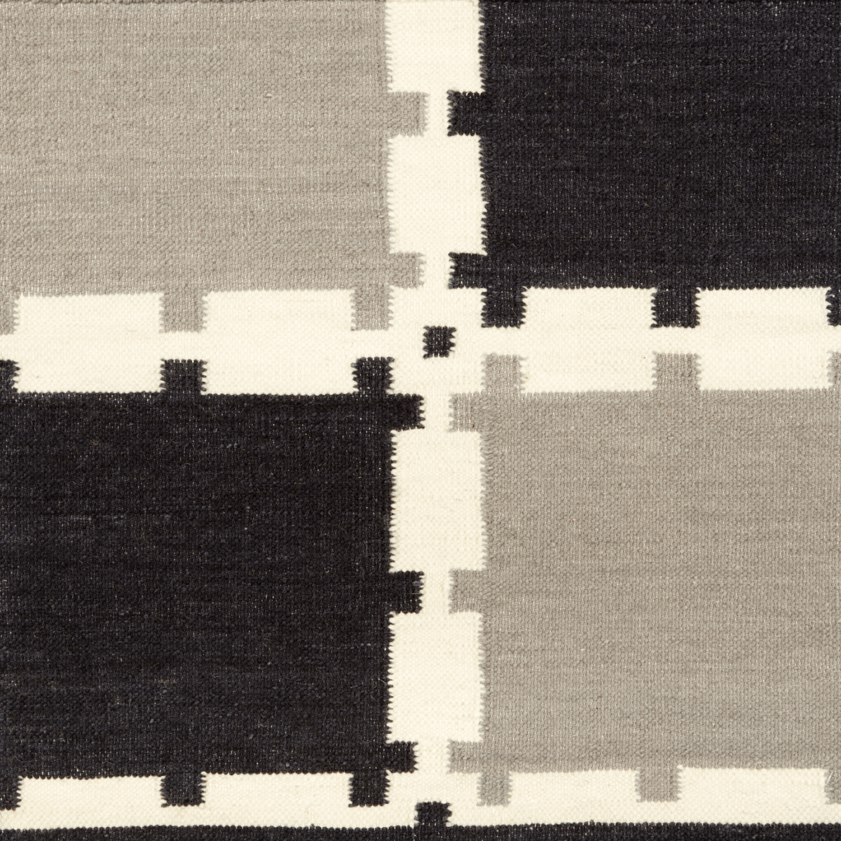 Persephone Charcoal & Grey Rug