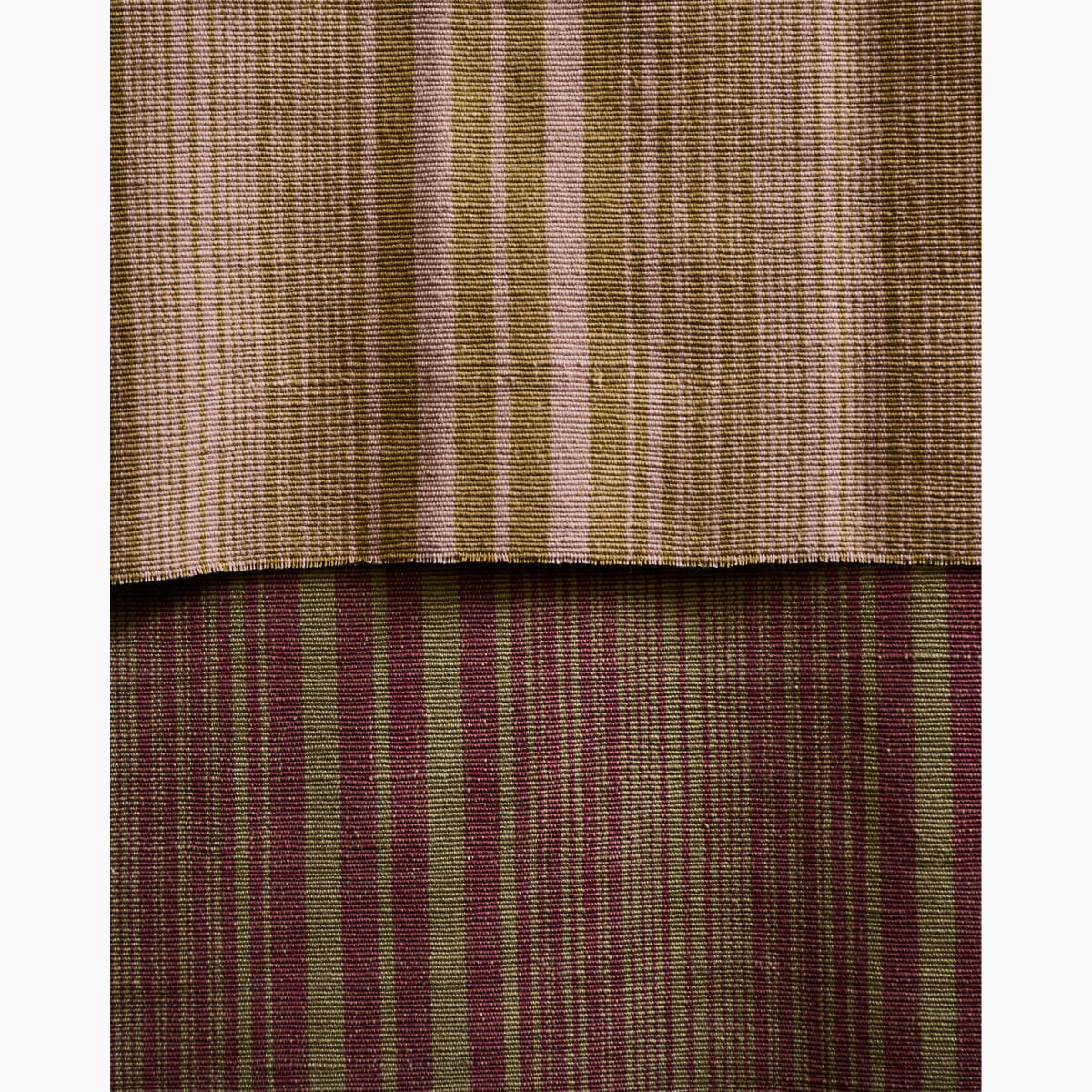 Pipit Stripe Goldfinch Fabric