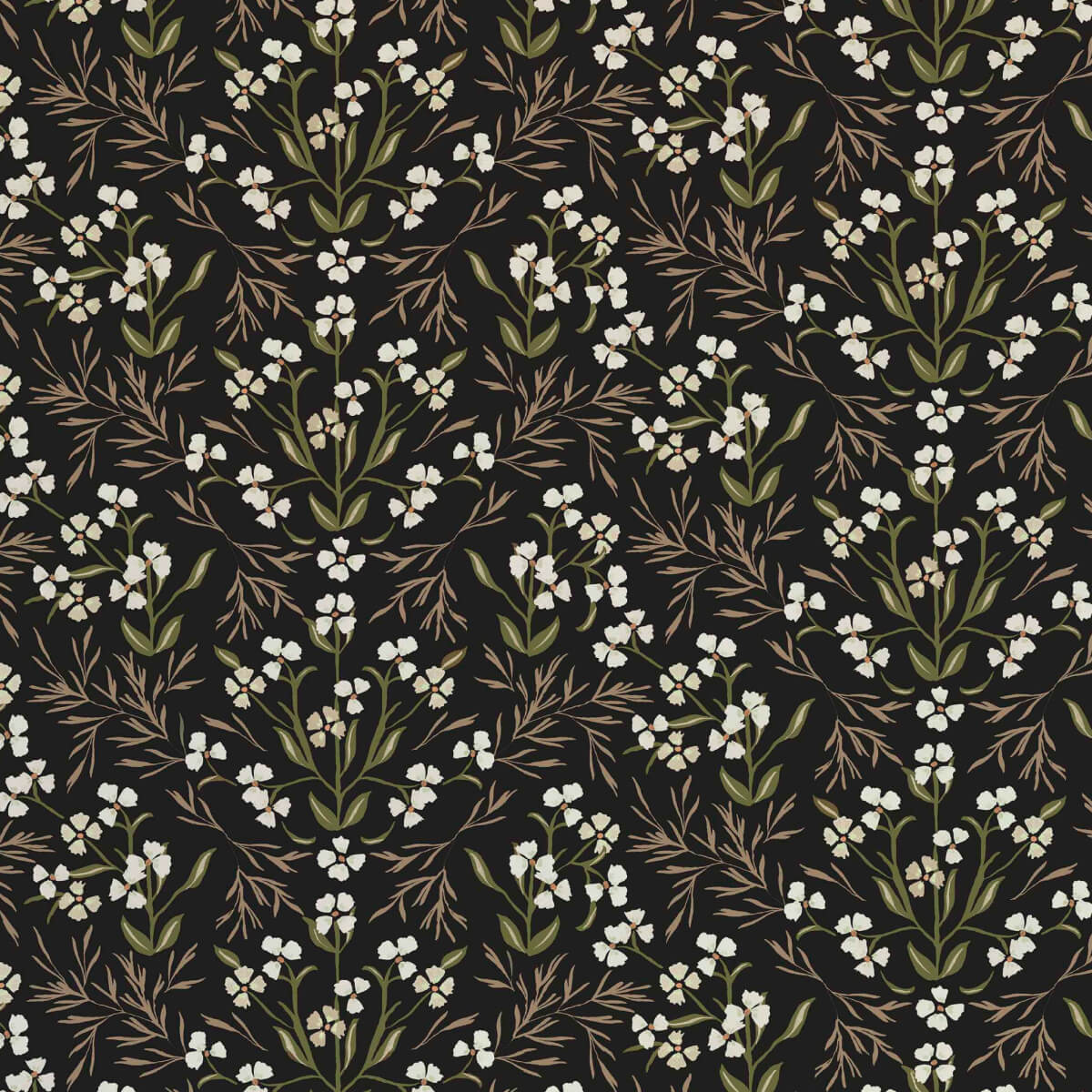 Primrose Ink Wallpaper