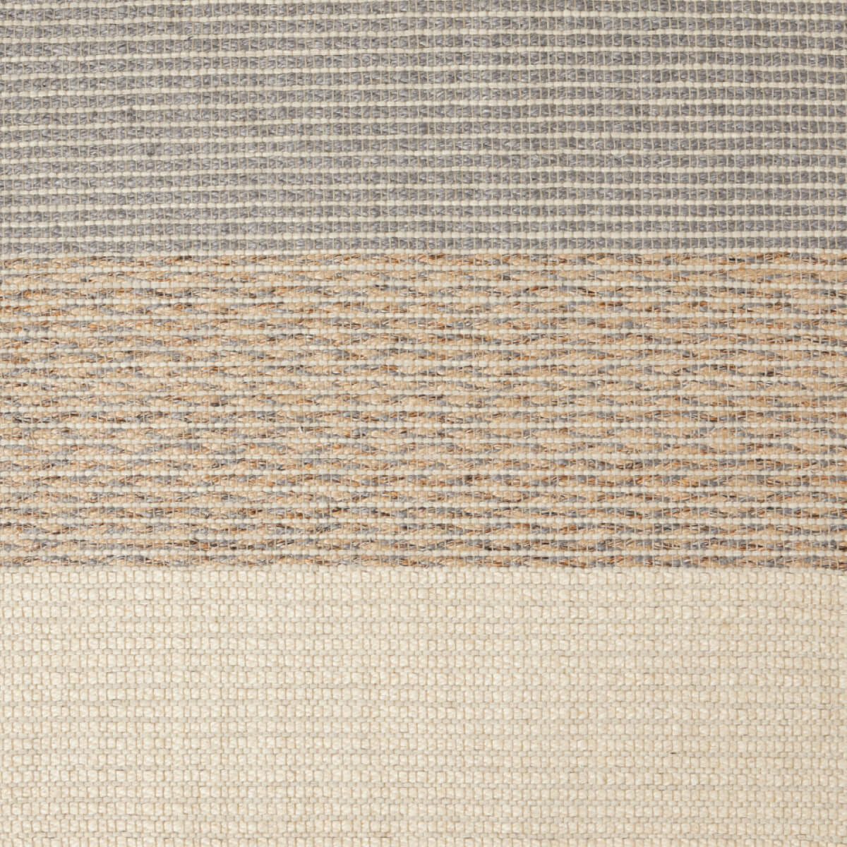 Sinabe Stripe Greige Rug