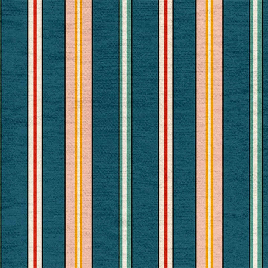 Stripes & Checks - Fabric