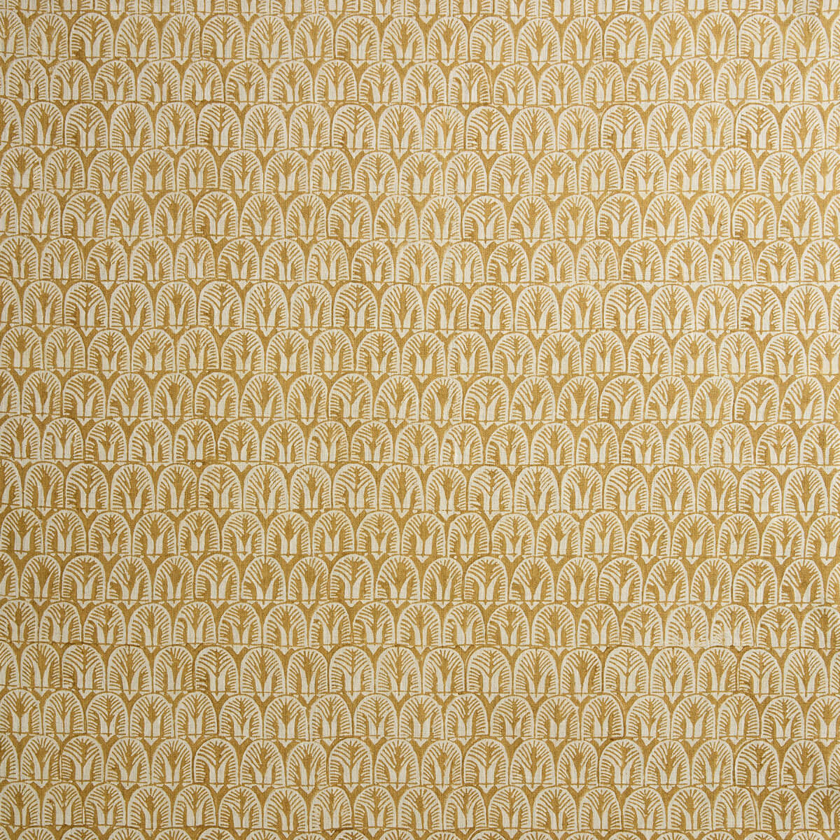 Belize Saffron Fabric