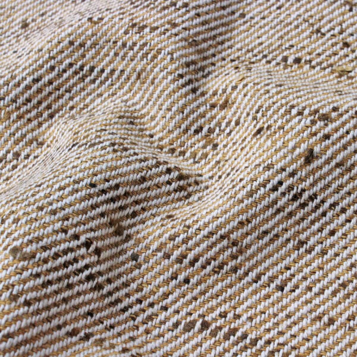 Carmel Mustard Fabric