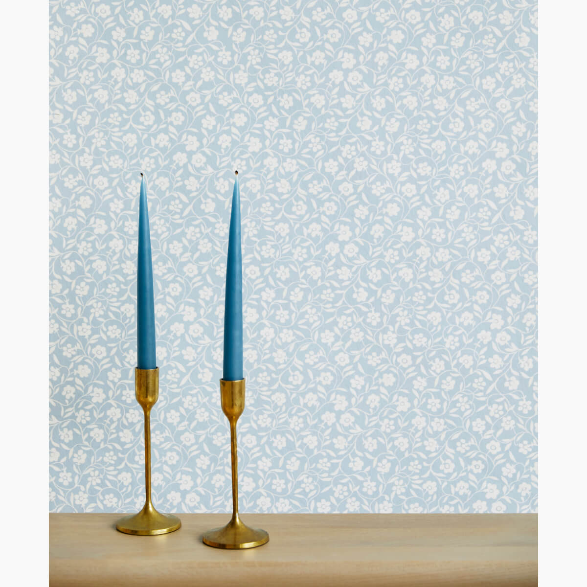 Ditsy Mist Wallpaper