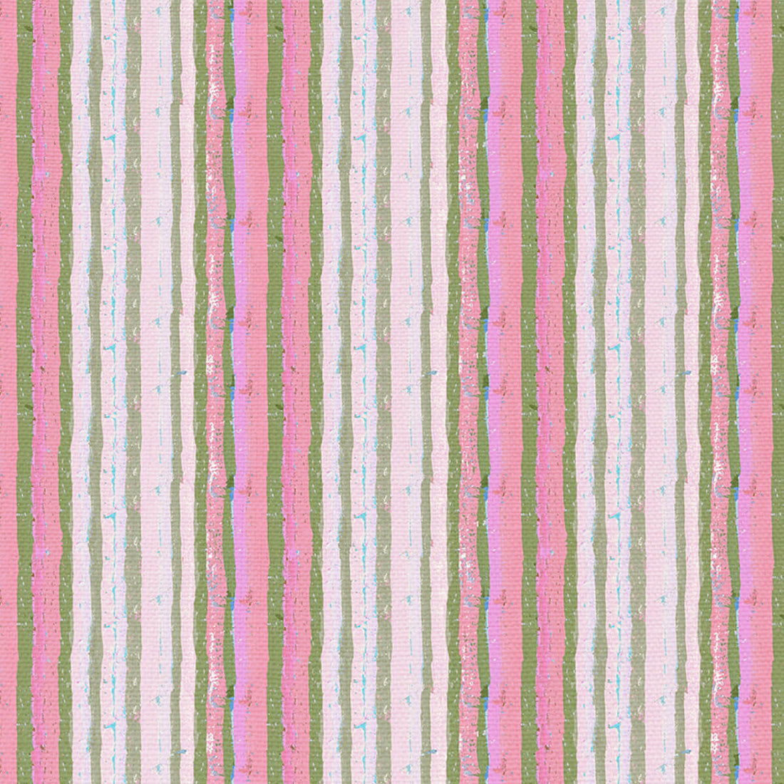 Stripes & Checks - Fabric