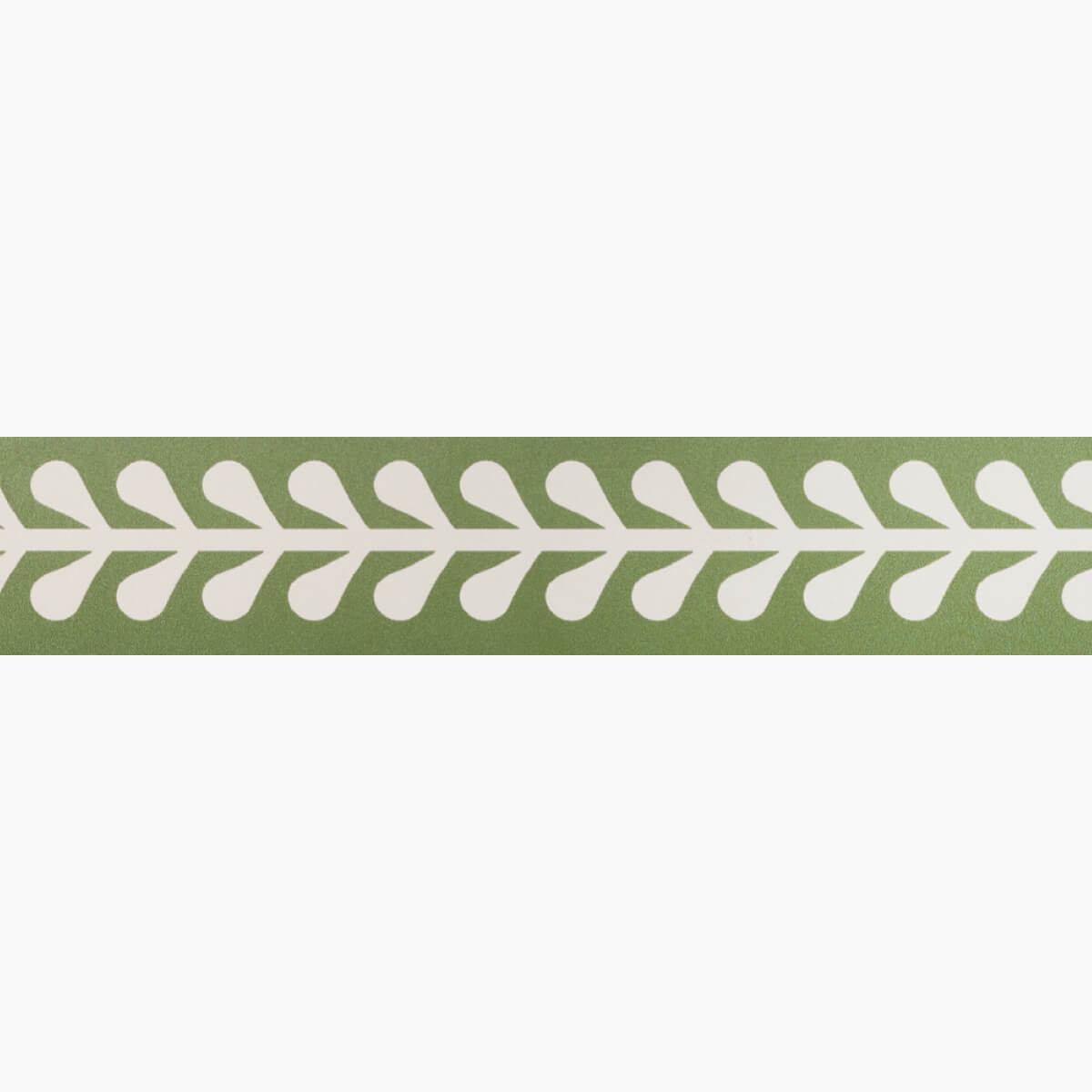 Edith Green Wallpaper Border