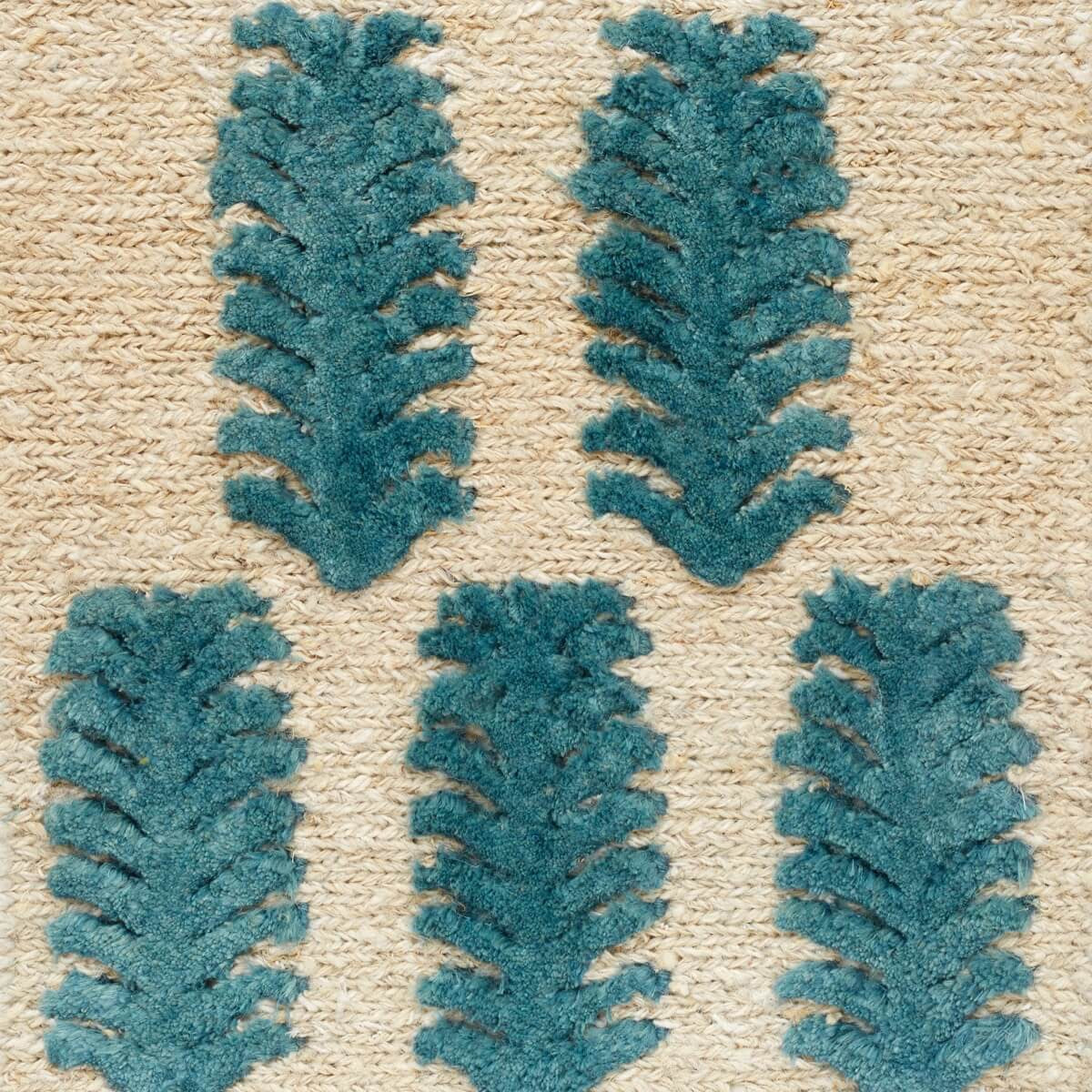 Fern Gully Neptune Rug