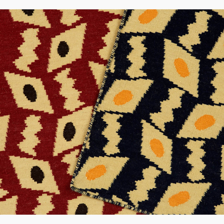 Futurismo Sonic Brick Rug