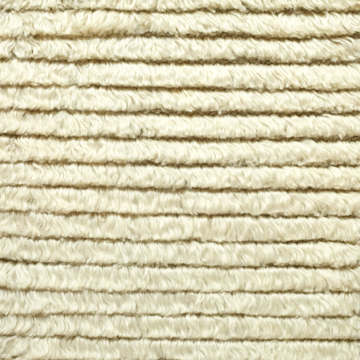 Mohair Platinum Rug