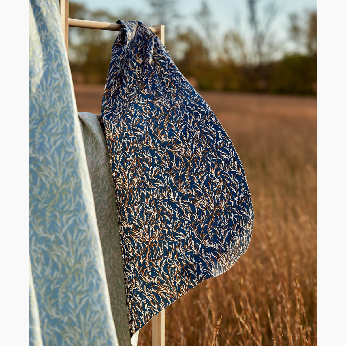 Pinegrass Jasper Fabric