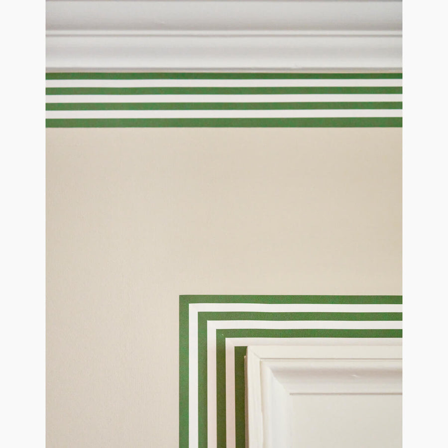 Reggie Green Wallpaper Border