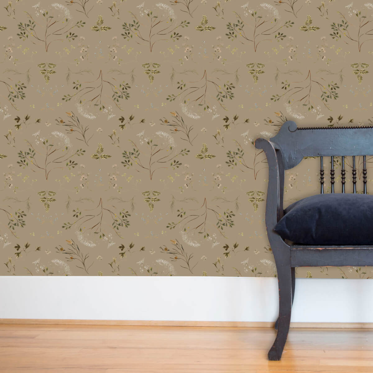 Thicket Hazel Wallpaper