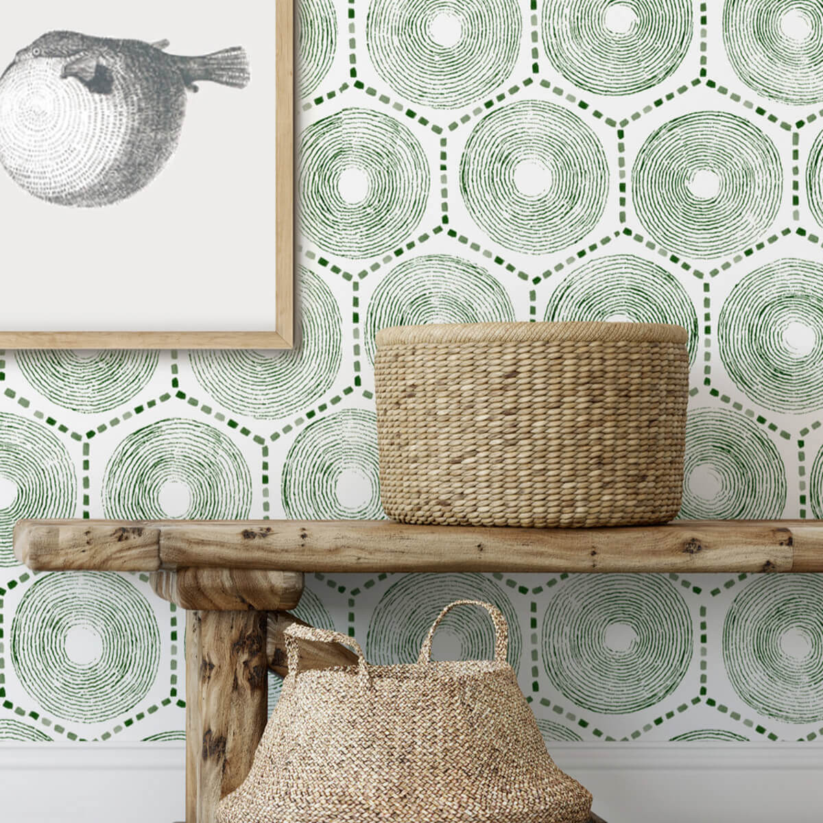 Bringing Hexy Back Emerald City Wallpaper