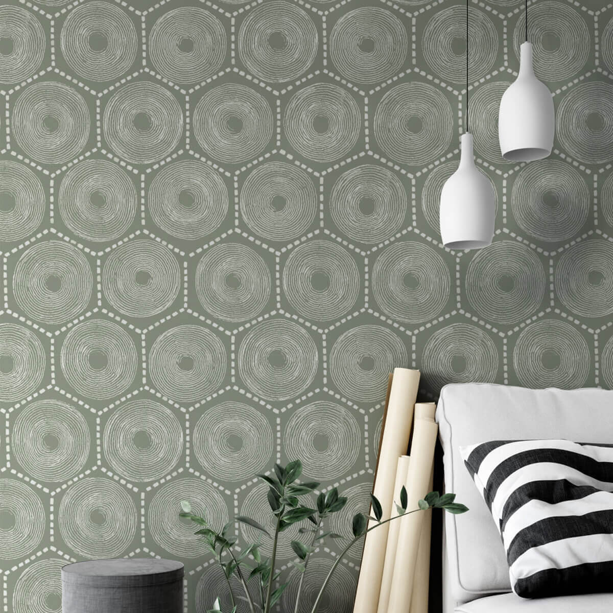 Bringing Hexy Back Labyrinth Wallpaper