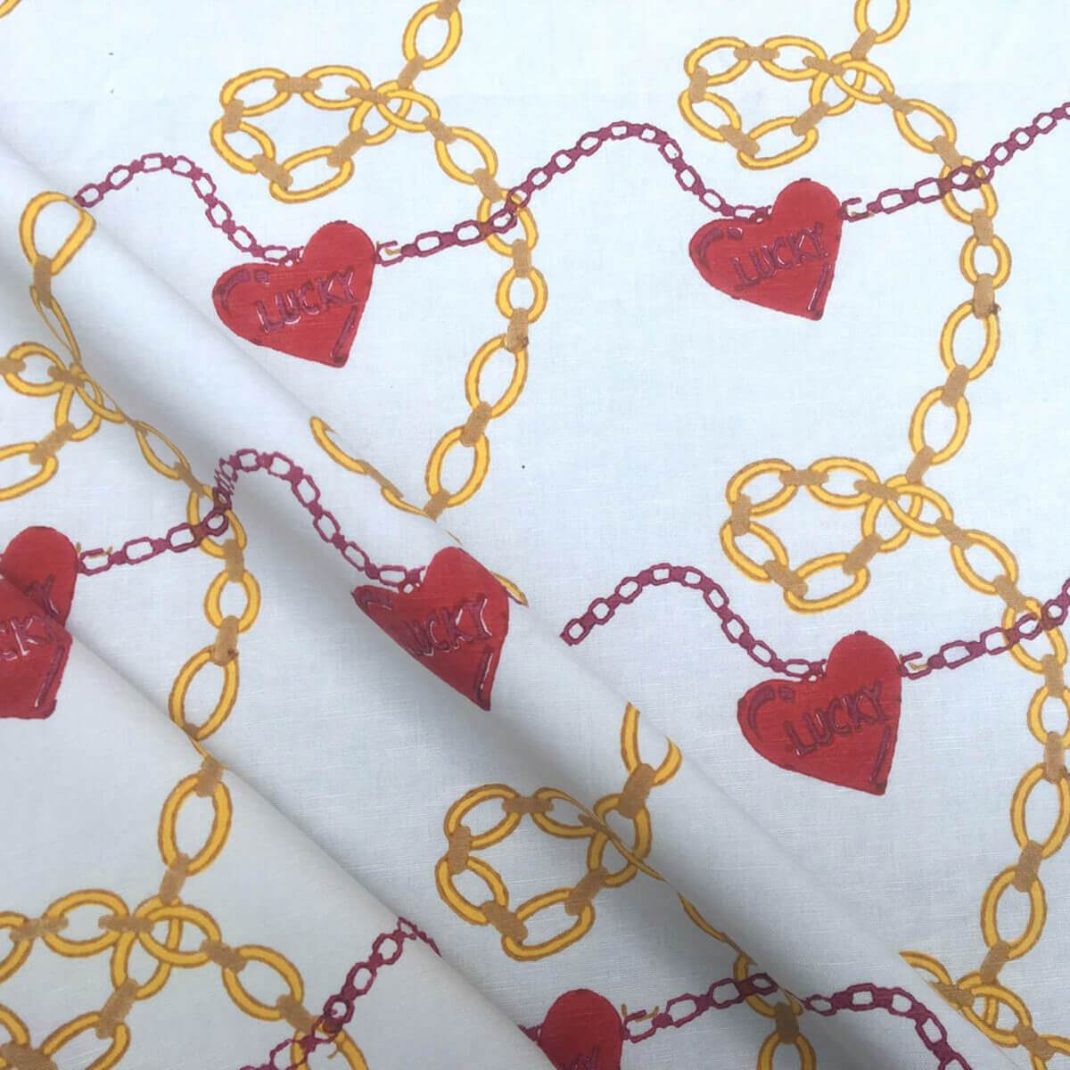 Lucky Fabric