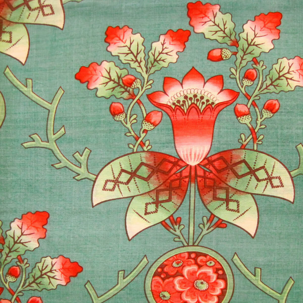 Talullah Linen Fabric